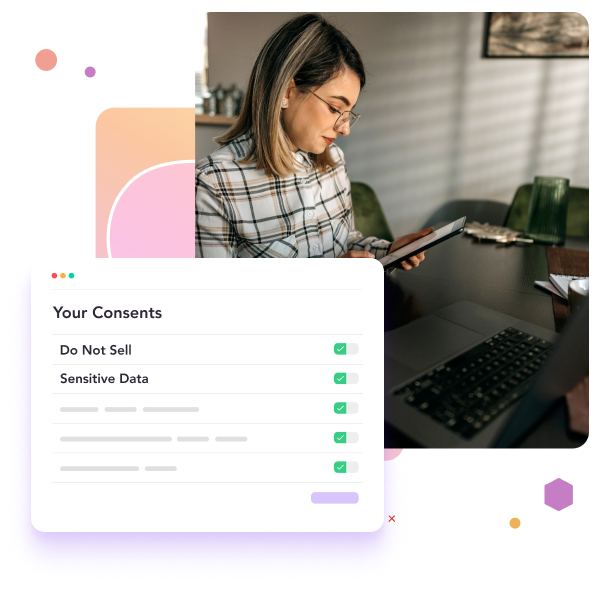 Unified Consent & Preference Hub by Osano | Osano
